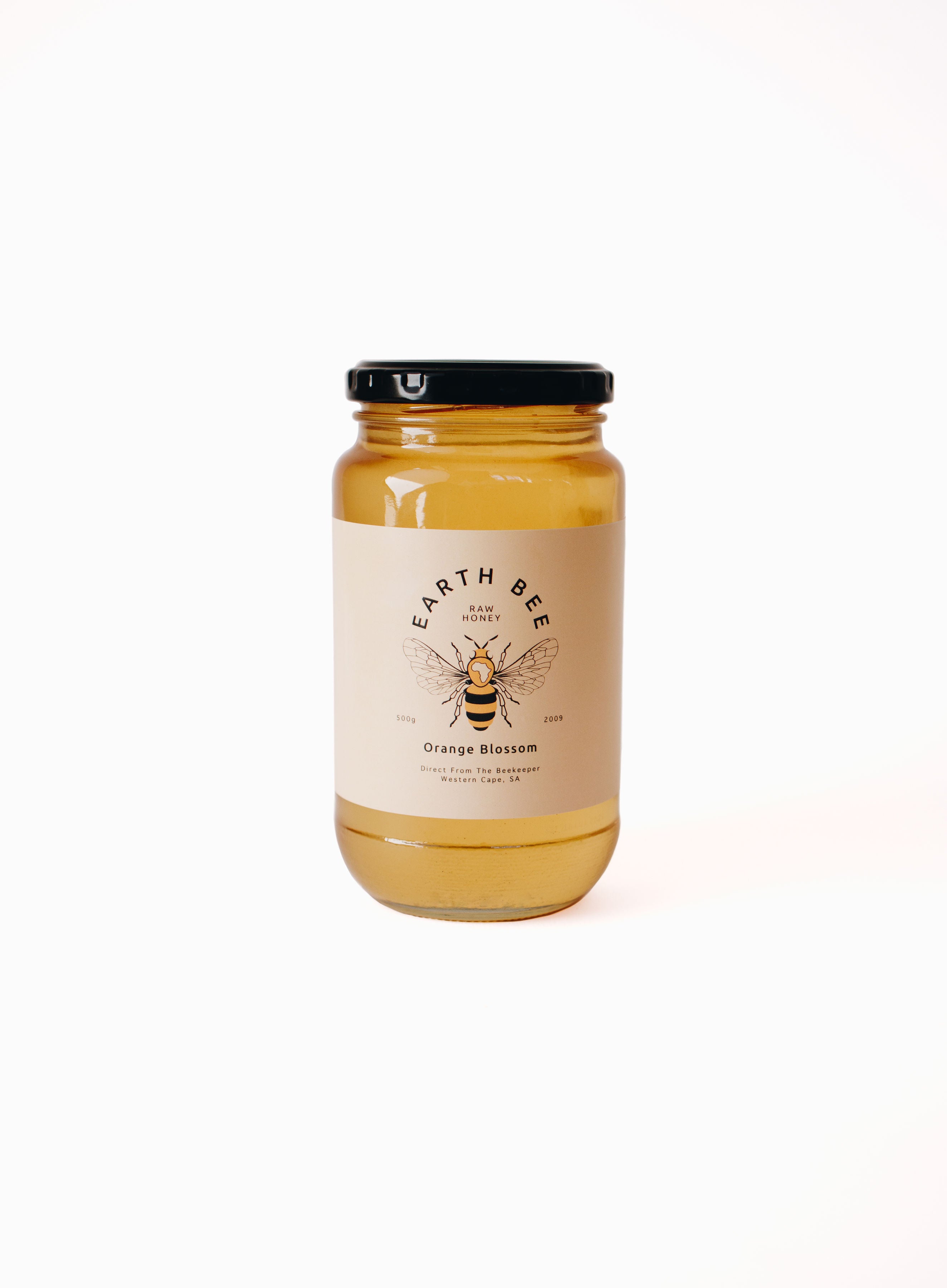 Citrus Honey – Earth Bee